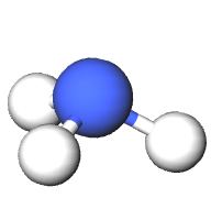 1a. What is the point group of NH3? b. Sketch all the symmetry elements ...