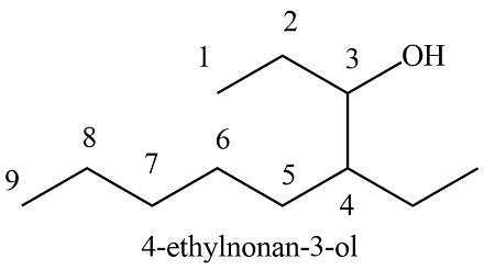 Name the below-mentioned compound using IUPAC rules. | Homework.Study.com