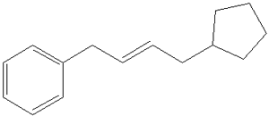 Using the following monomer, draw the mechanism for the formation of ...