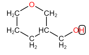 Deduce the most acidic hydrogen in the given molecule. | Homework.Study.com