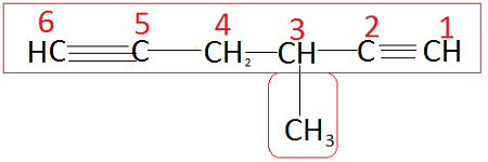 How many pi bonds are present in a compound with the IUPAC name 3 ...