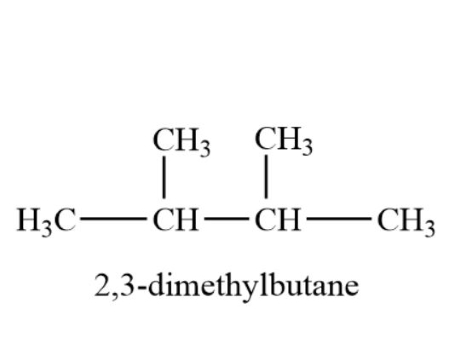 Draw and name the following chemical: CH_3CHBrCHClCH_3 2,3 ...