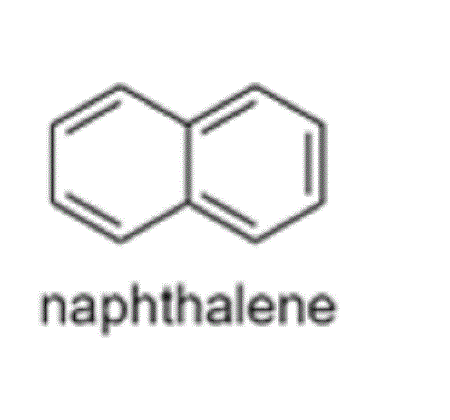 Azulene, a beautiful blue hydrocarbon, is an isomer of naphthalene. Is ...