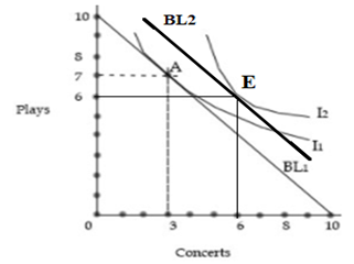 Neha enjoys going to the theater to see plays, and she also enjoys ...