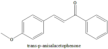 What's the molecular weight of trans-p-anisalacetophenone? | Homework ...