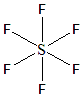 Use VSEPR theory to predict the geometry of the SF6 molecule ...