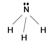 Draw the conjugate acid for the following base (include lone pairs in ...