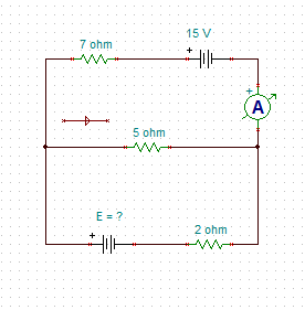 In the circuit shown in the right figure, current flows through the 5 ...