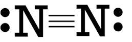 Give a Lewis structure for N2. If resonance exists, give all the ...