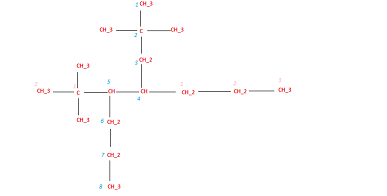 The IUPAC name is. Show steps. | Homework.Study.com