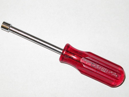 Give an example of a use for a nut driver. | Homework.Study.com