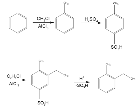 Explain how you would prepare each of the following compounds from ...