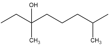 List and rationalize the major identifying IR absorption of the ...
