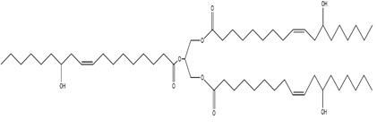 Natural oils derived from seeds or beans of specific plants are complex ...