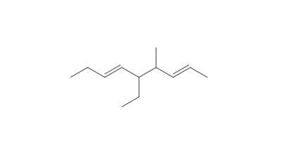 Name the carbon chains, and explain how you got to the answer?[{Image ...