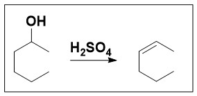 1. Draw the major organic product formed when the compound shown below ...