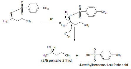 Draw the mining product in the following reaction an[{Image src ...