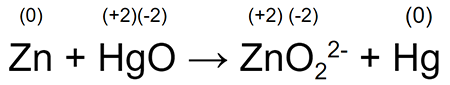 Balance the following reaction in basic solution using the half ...