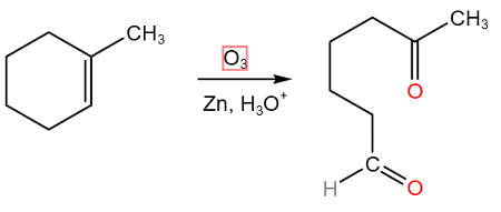 Predict the products of the following reactions, showing both ...