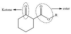 Draw the products of the following transformation. Reagents: NaBH_4 or ...