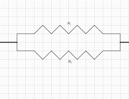 What resistance must be placed in parallel with a 152 ohm resistor to ...