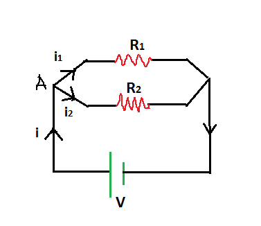 Two 60 W light bulbs are connected in parallel with a 120 V supply ...
