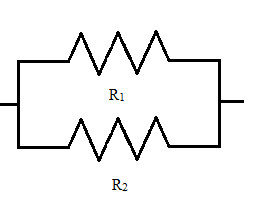 Two resistors connected in series have an equivalent resistance of 644 ...