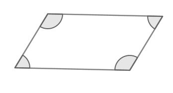 If one angle of a parallelogram measures 120 degrees, what are the ...