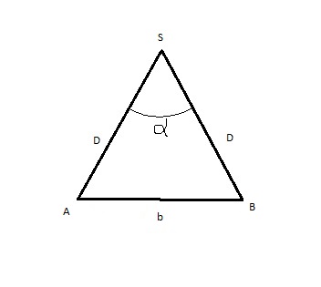 This is a geometric illustration of how parallax works for astronomers ...