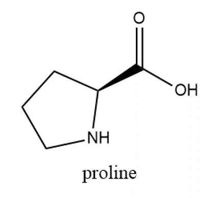 Draw the structure of the phenylthiohydantoin product you would expect ...
