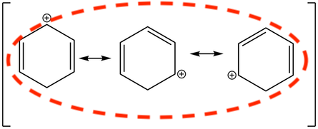 1. In each case, draw all reasonable resonance forms. Circle the most ...