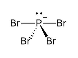 For the molecule, draw their Lewis structure and label their electron ...