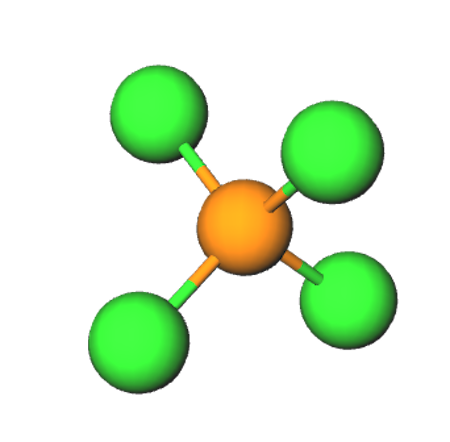 Pcl5 Molecular Geometry Angles Chapter 5.1: Predicting The Geometry Of