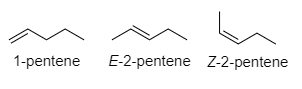 What would happen to the number of possible isomers if the hydrocarbon ...