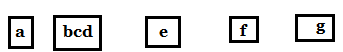 How many permutations of the letters abcdefg contain bcd as a substring ...