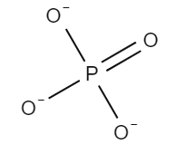 If a sample of K_3PO_4 is found to contain 1.81 grams of K^+ ions, how ...