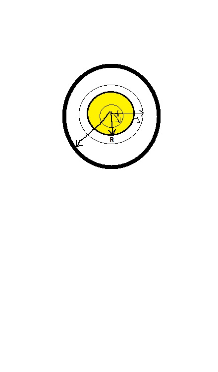 A solid conducting sphere with radius R that carries positive charge Q ...