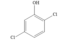 Calculate the chemical shift of all the carbon atoms in the following ...