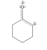 Draw a second resonance structure for the given ion below. Then, draw ...