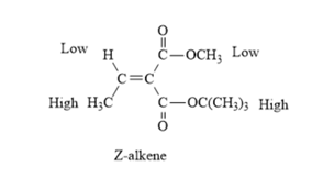 tert-Butyl esters (RCO2C(CH3)3) are converted into carboxylic acids ...