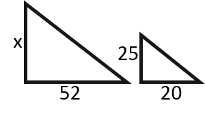 A surveyor finds that a telephone pole that is 25 feet tall is casting ...