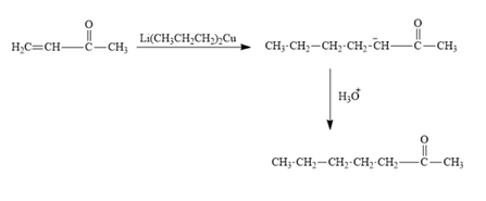 How might conjugate addition reactions of lithium diorganocopper ...
