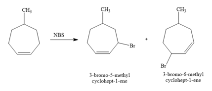 What products would you expect from the reaction of the following ...