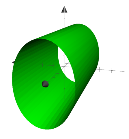 Match the equation to the surface. A. Paraboloid B. Cone C. Sphere D ...
