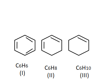 Which molecule(s) have equivalent C-C bonds throughout the molecule? A ...