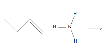 Write a mechanism for the reaction using curved arrows to show electron ...