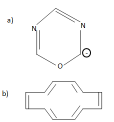 State whether each of the following compounds is aromatic or not ...