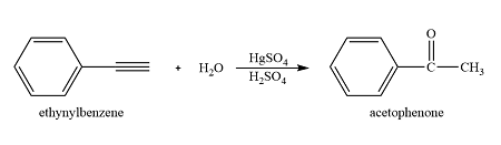 What reagents are needed to convert the given compound below to ...
