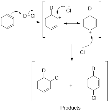 1,3 Cyclohexene