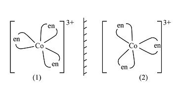 Show the types of isomerism (if any) that might occurs in Coen3 3 ...